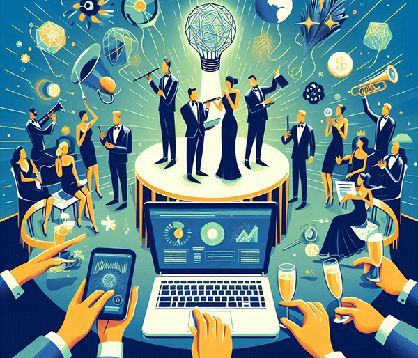 How to Plan a Corporate Gala: A Step-by-Step Guide – caiaki.com