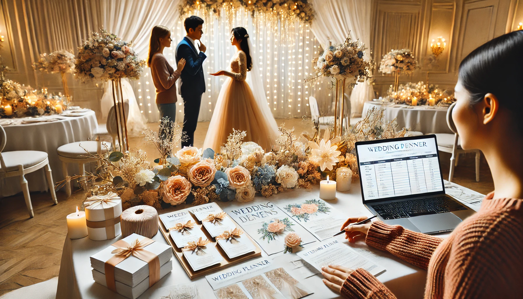 How to Organize a Wedding That Everyone Will Remember – caiaki.com